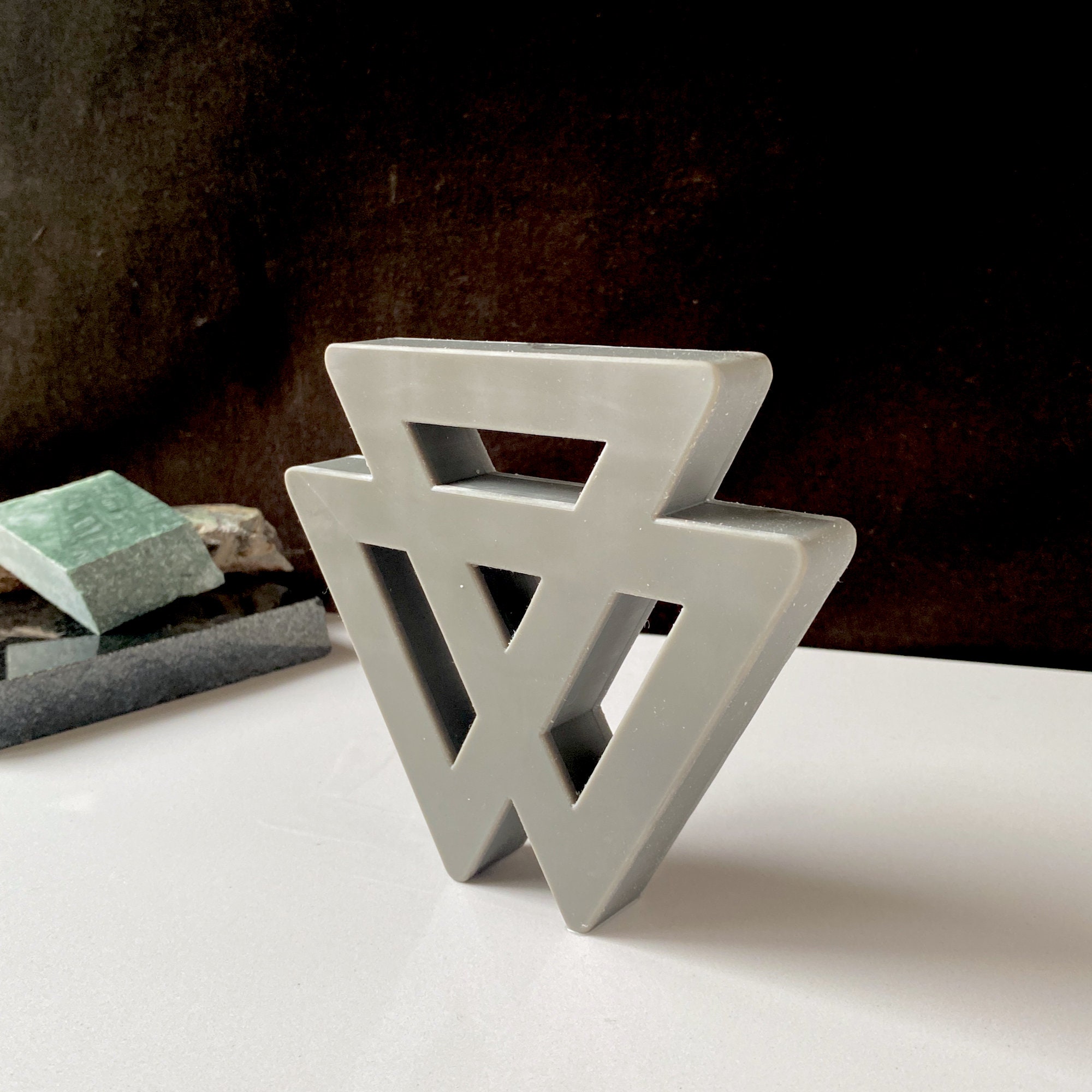 Create Unique Crafts for Concrete Custom Silicone Mold Personalized 3D ...