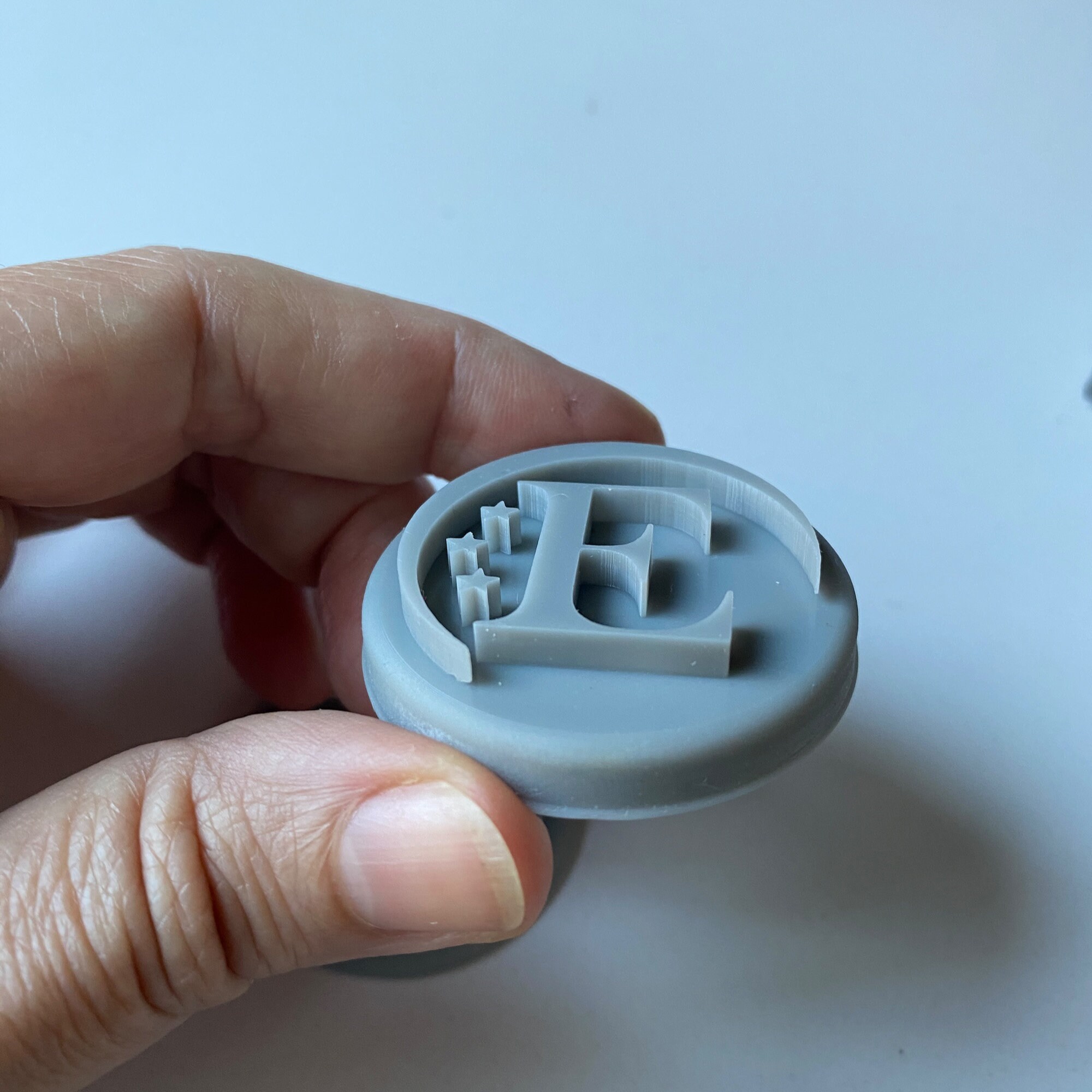 Customized Logo Chocolate Mold, Silicone Mold for Chocolate, Jelly ...