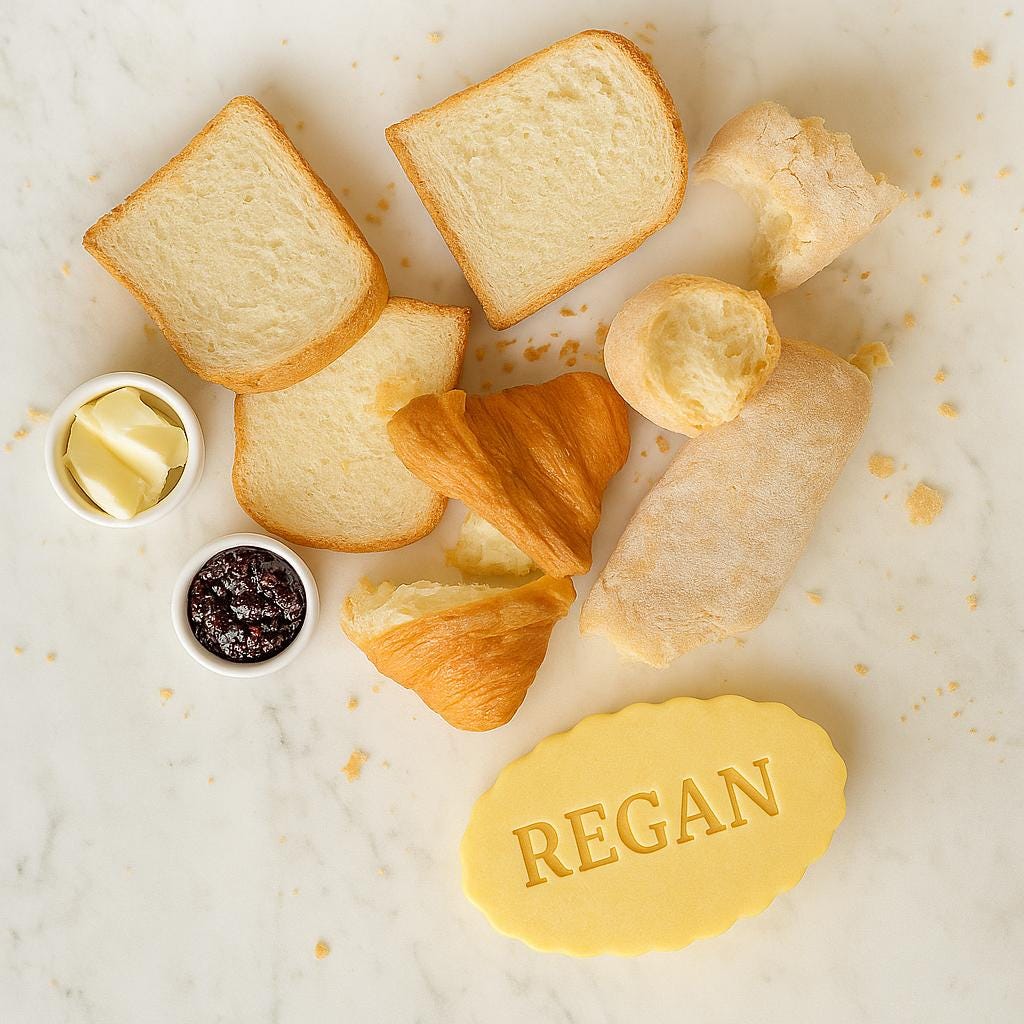 Custom Butter Mold: Personalized Silicone Food Grade Mold / 3 Cavities ...