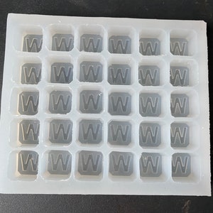 Soap Name Personalized Baby Shower Gifts, Letter Soap Molds, Soap ...