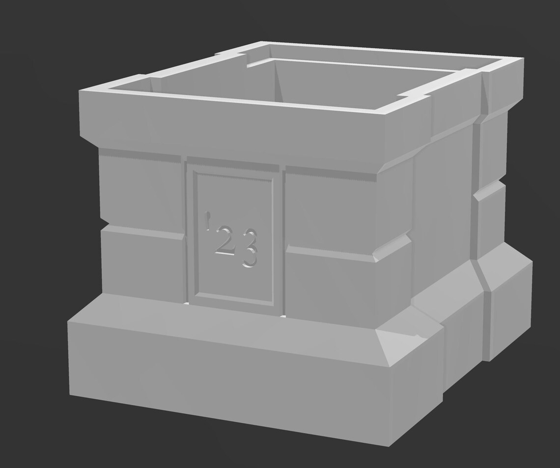 University of Maryland 'testudo' Statue Replica Box - Etsy