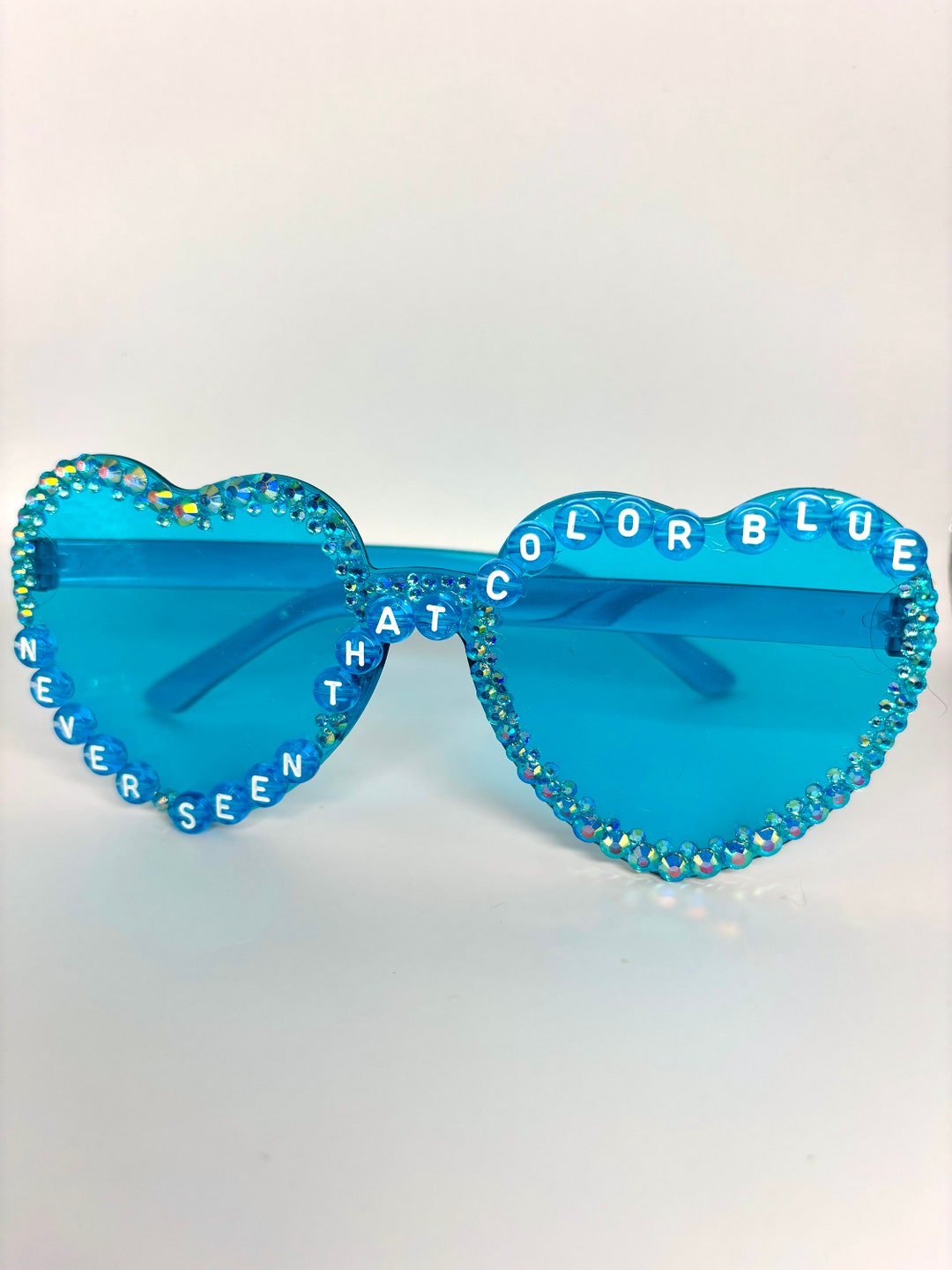 Eras Tour Concert Sunglasses- Delicate / Reputation - Etsy