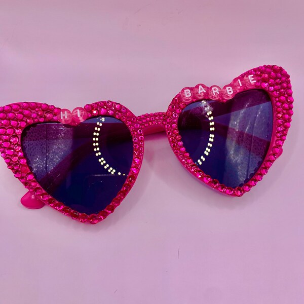 Barbie Sunglasses - Etsy