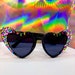 CUSTOM Bedazzled BIRTHDAY Glasses / Sunglasses - Etsy