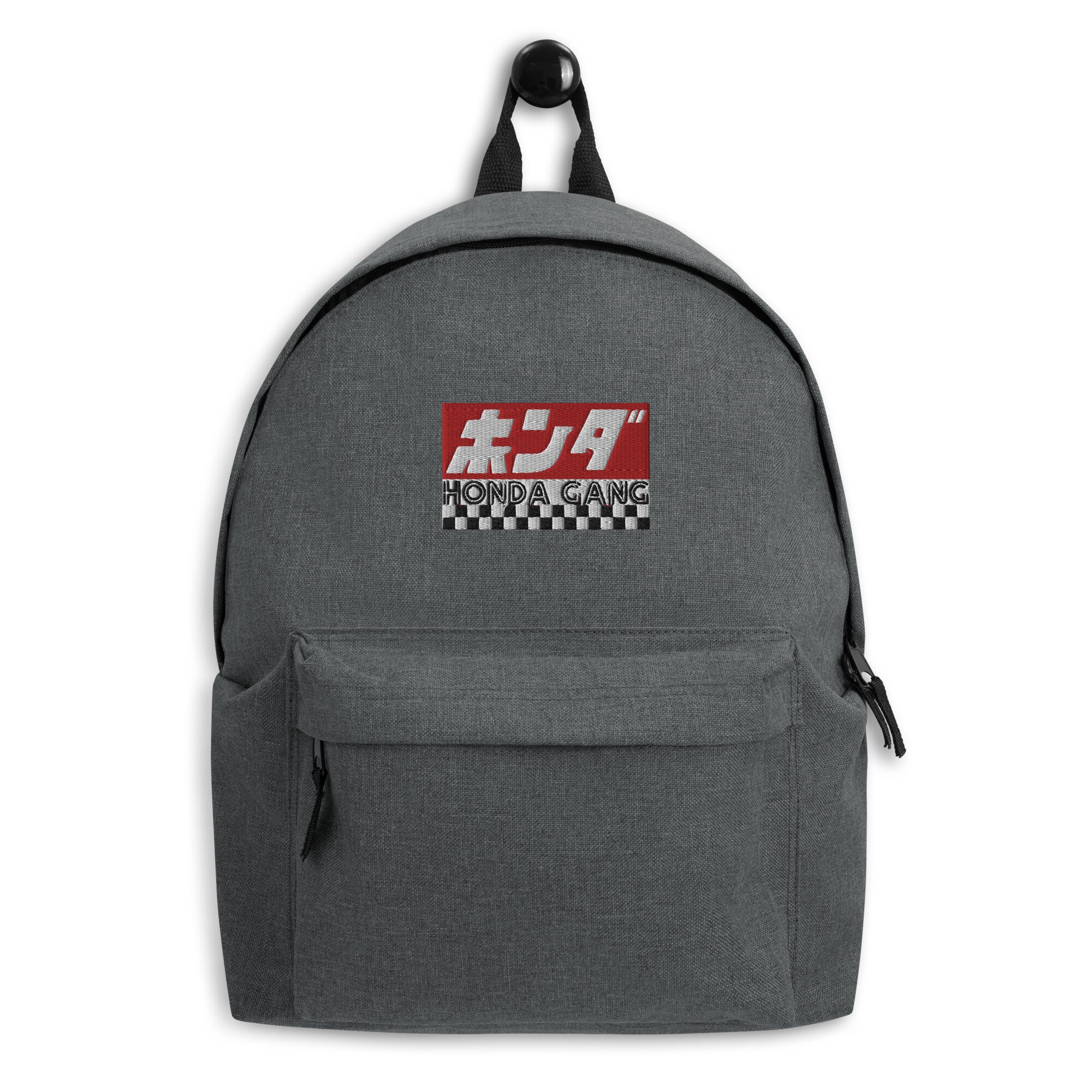 Embroidered Backpack Honda Gang-car Guy Gift, Car Lover, Car Enthusiast ...