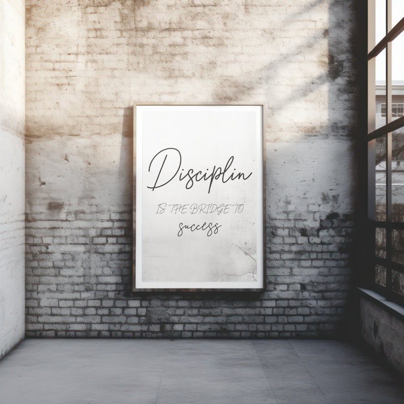 Motivational Posters, Office Decor, Motivation Wall Art, Inspirational ...