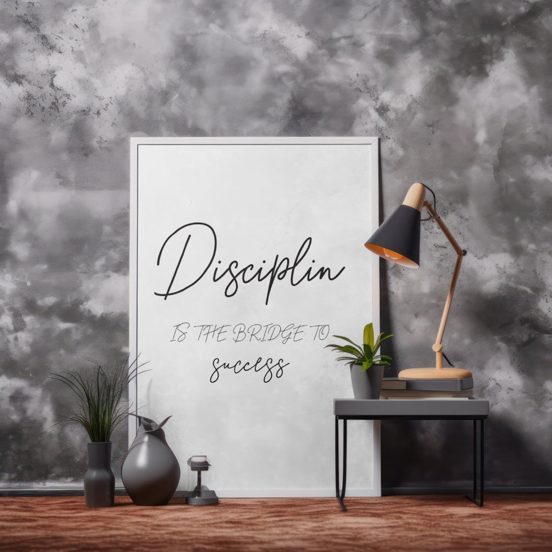 Motivational Posters, Office Decor, Motivation Wall Art, Inspirational ...