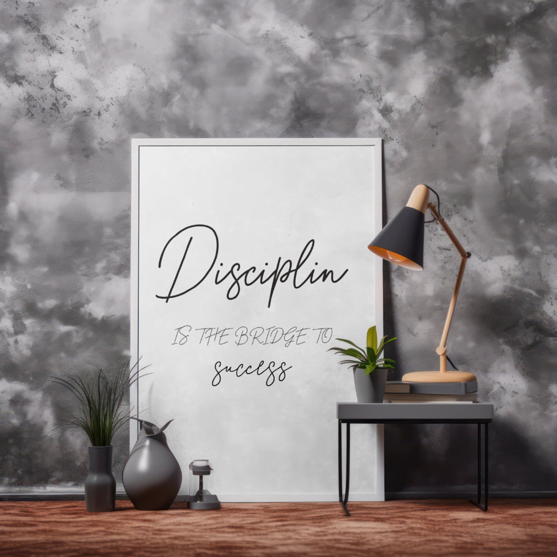 Motivational Posters, Office Decor, Motivation Wall Art, Inspirational ...