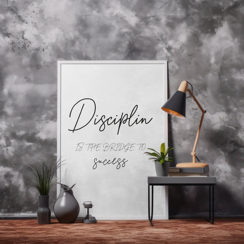 Motivational Posters, Office Decor, Motivation Wall Art, Inspirational ...