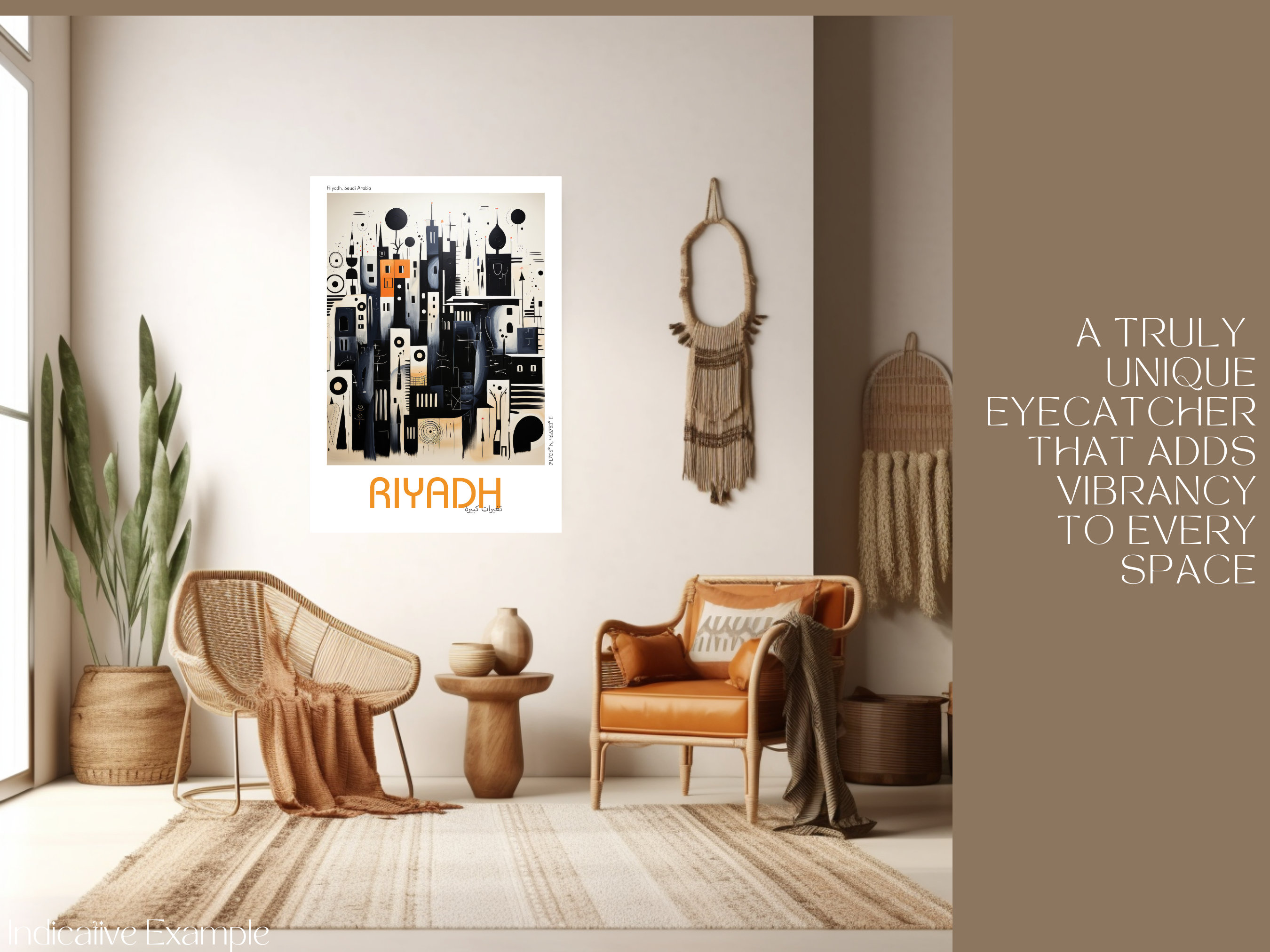 Riyadh Print, Saudi Arabia Print, Riyadh Poster, Riyadh Wall Art ...