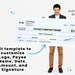 Mega Super Large Cheque 4.0 | 72 X 29" | Perfect for Charity ...