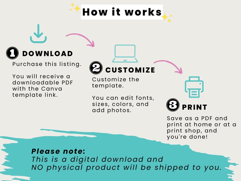 Small Cheque 2.0 | Manifestation Check | 6.5 X 2.75" | Perfect for ...