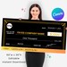 Super Large Cheque 11.0 | 60 X 30" | Perfect for Charity Fundraising ...