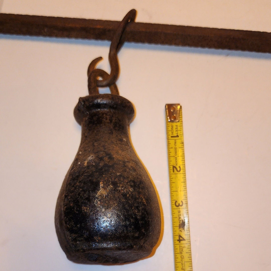 EXTRA LARGE Antique Farm Scales Very Heavy Weight and Large - Etsy ...