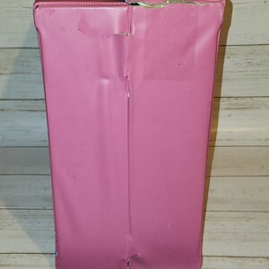 Barbie Travel CASE With ALL Accessories Seen in Photos Both Sides Have ...