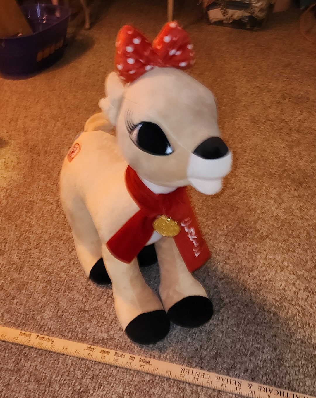 23 Girl Reindeer From Rudolph the RED NOSED Reindeer Movie Classic 1964 ...