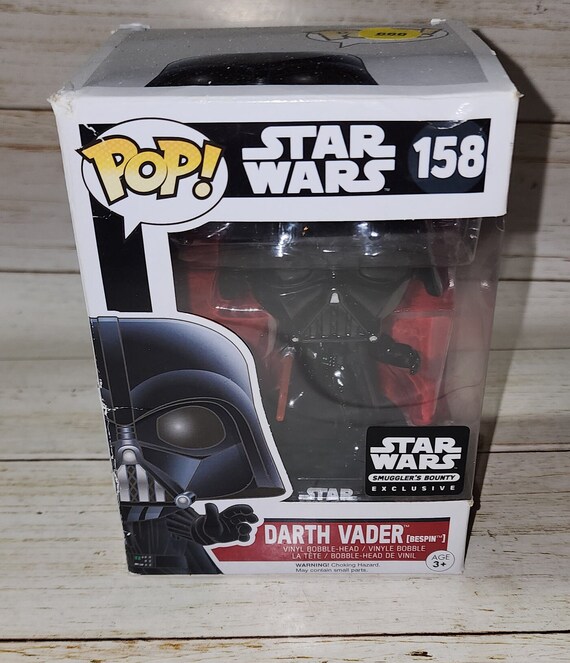 Darth maul funko pop smuggler's bounty store