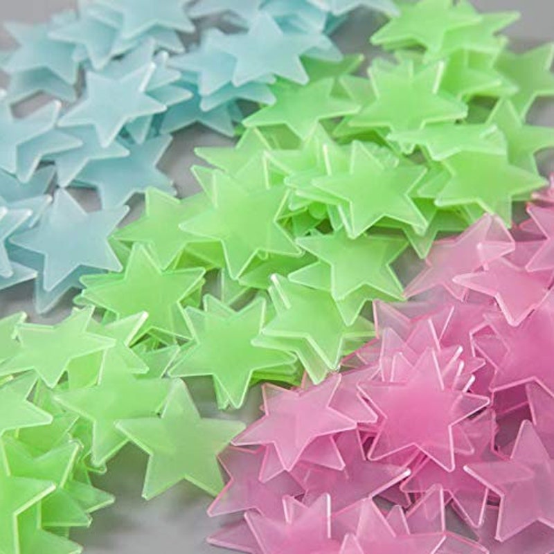 Star Ceiling Decals - Etsy