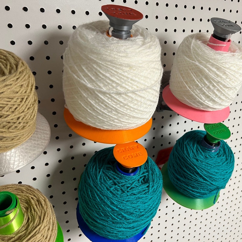 Yarn Storage Rack - Etsy
