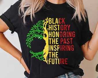 Honoring the Past Inspiring the Future Png, Black History Month Png ...