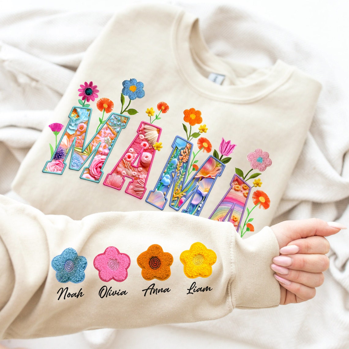 Custom Floral Mama Design: Autism Awareness PNG (digital Download) - Etsy