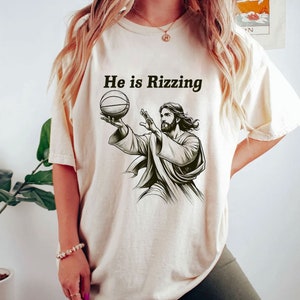 Funny Jesus Basketball Easter PNG Bundle (digital Download) - Etsy