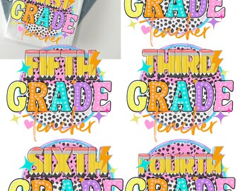 Back to School Bundle, Kindergarten, Pre K PNG, First Day of School ...