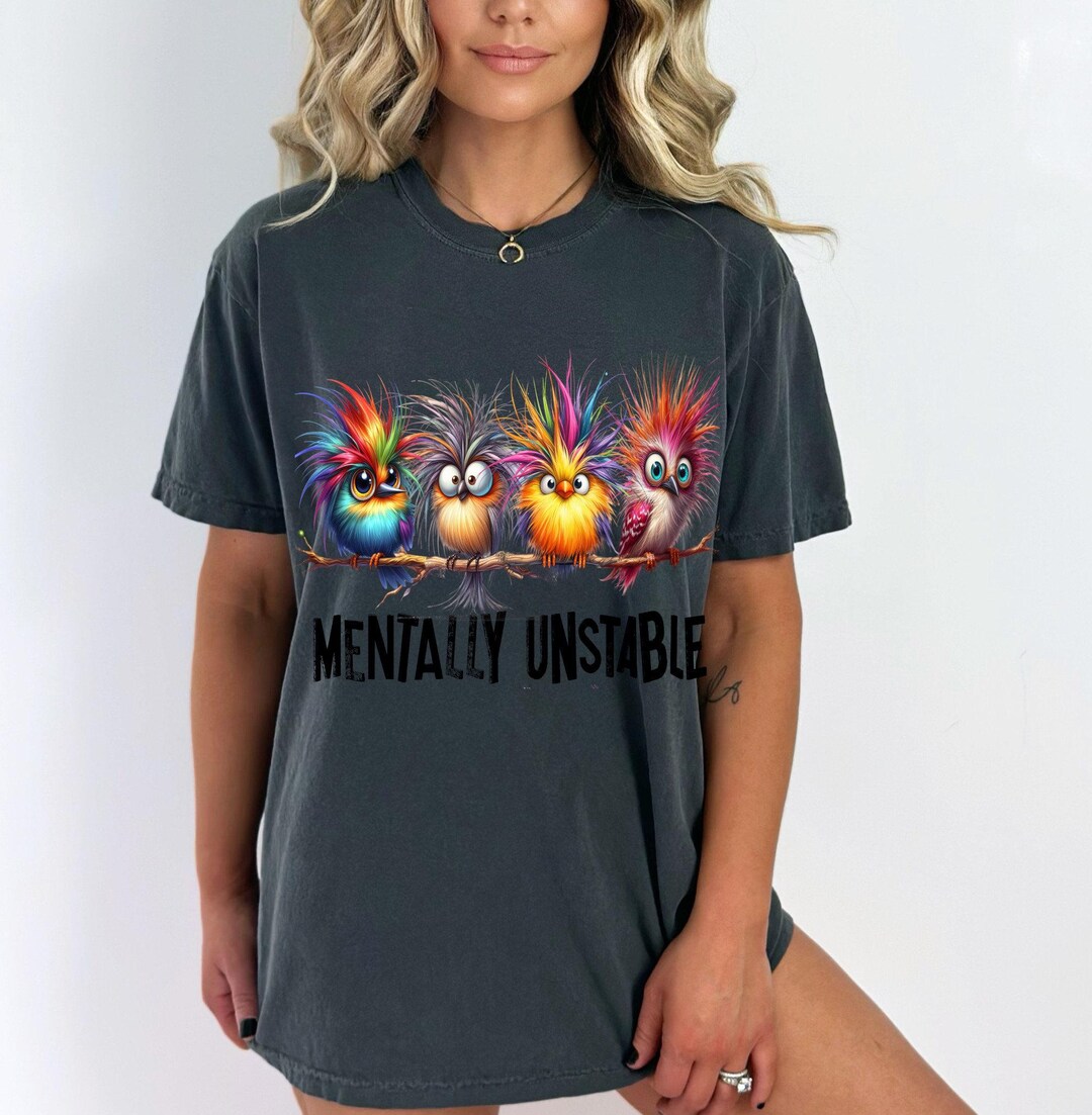 Unstable PNG , Sarcasm, Funny, Quirky, Birds, Well Aware, Trendy ...