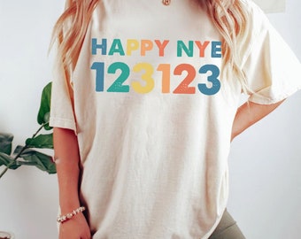 123123 Last Day of 2023 SVG PNG, Happy New Year 2024 SVG, December 12. ...