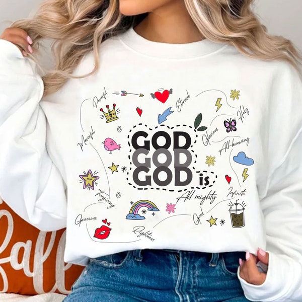 Attributes of God - Etsy