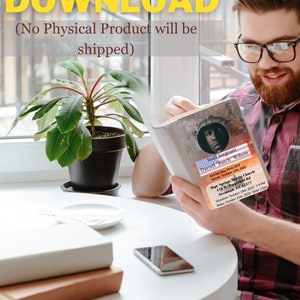 Obituary Template for Men and Women Veteran Focused Military Funeral ...