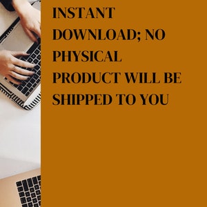 EPK Media Kit Template Single Page; Ideal for Indie Artists, and Music ...