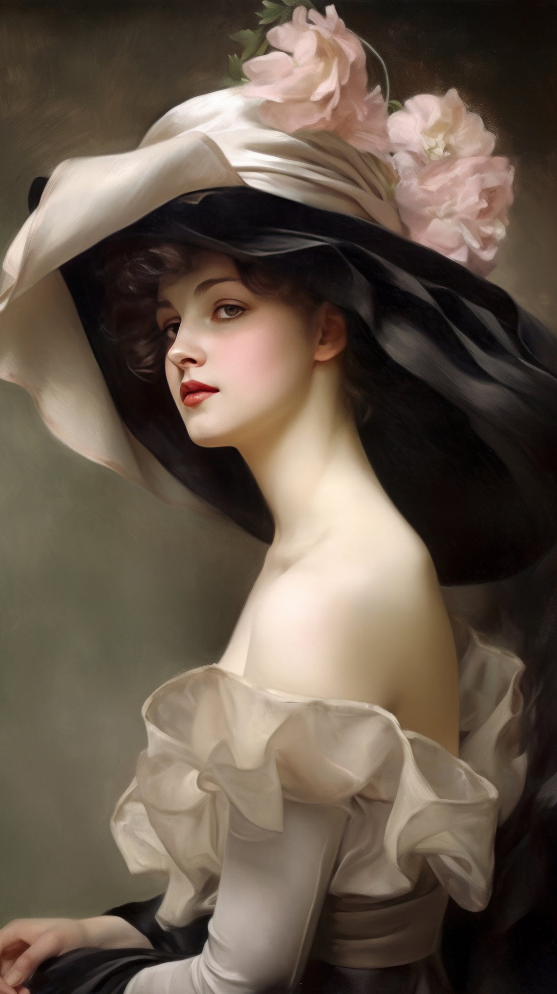 Vintage Woman | Instant Digital Download |printable | Victorian ...