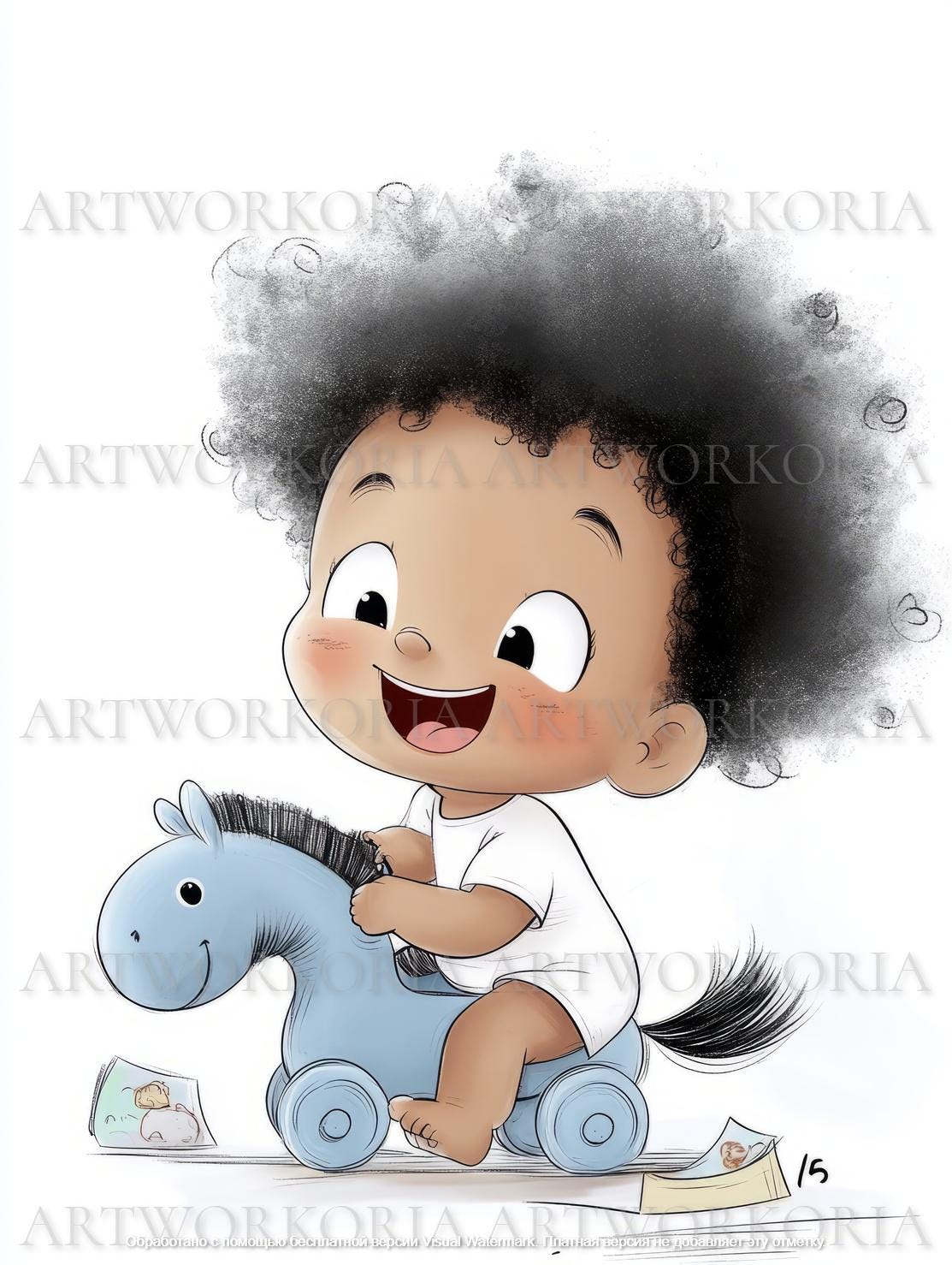 16 Baby Boy Clipart,children's Illustration,commercial Use, Clipart ...