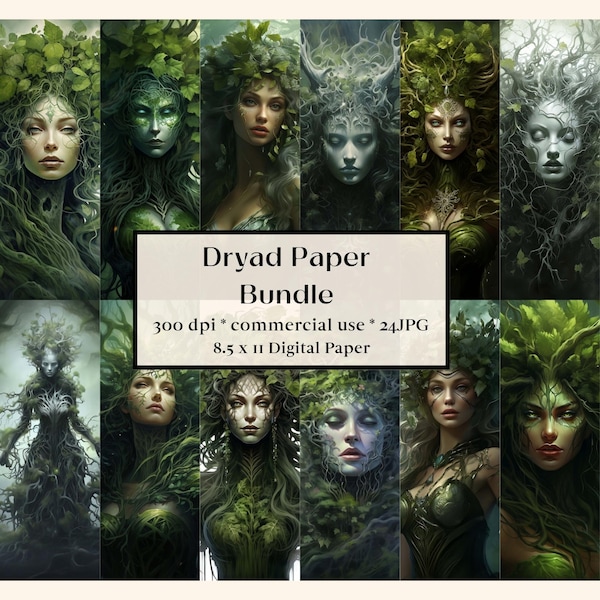 Dryad - Etsy