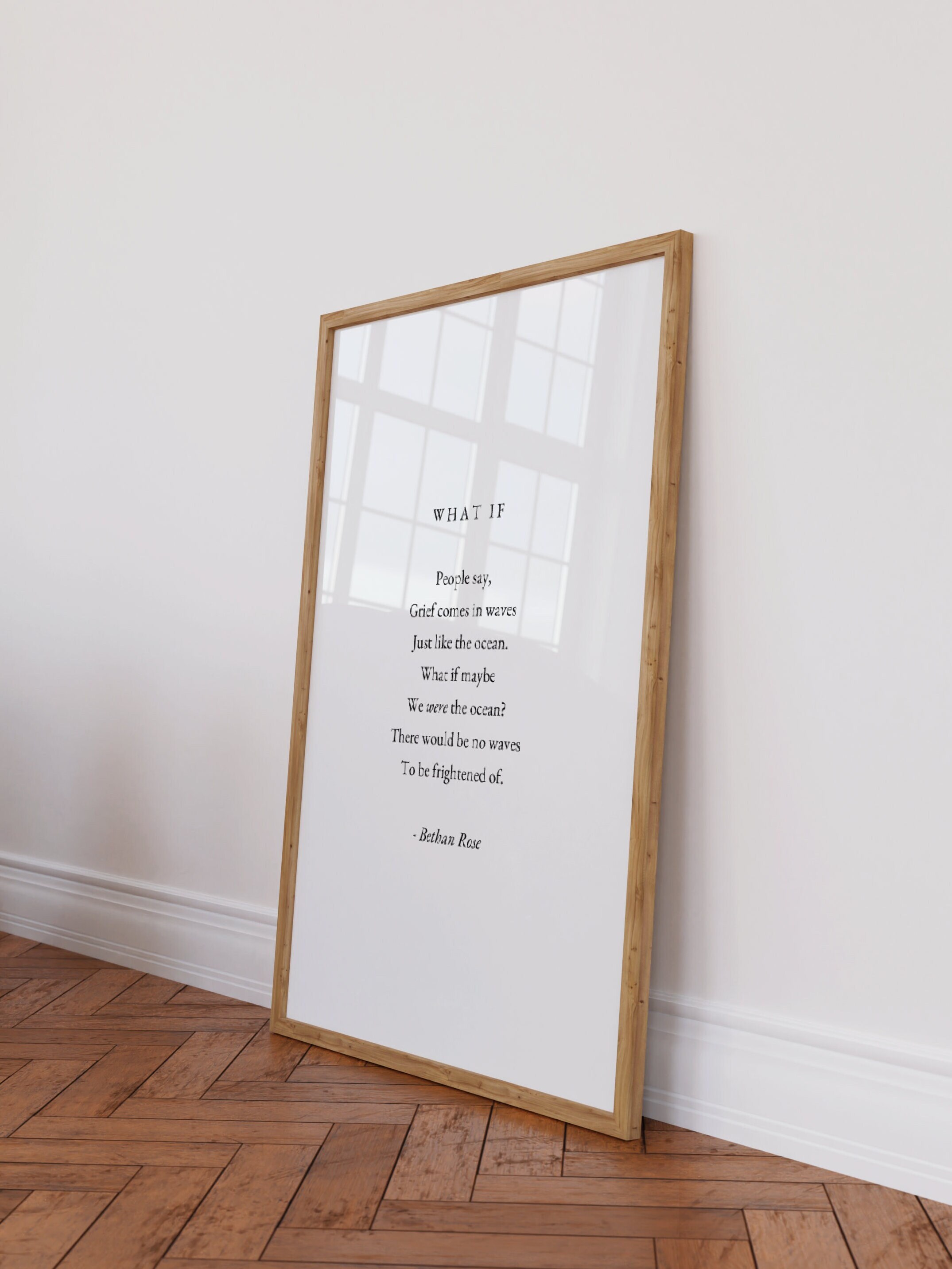 What If Poem, Poems About Grief, Poems About Healing, Pregnancy Loss ...