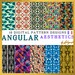 Angular Aesthetics Mix Pack 10 Unique Seamless Digital Patterns Design ...