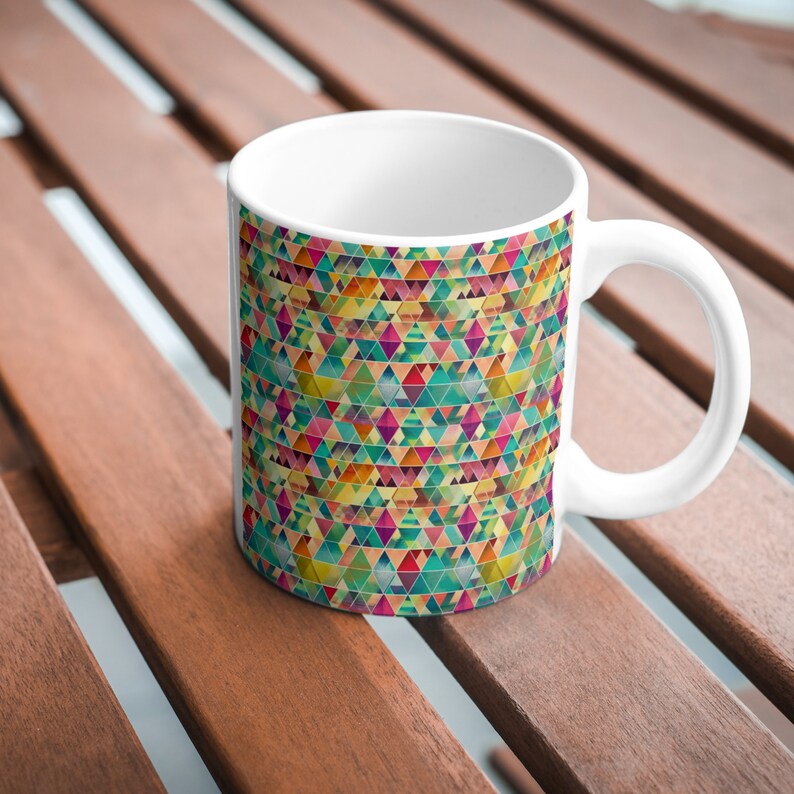 Angular Aesthetics Mix Pack 10 Unique Seamless Digital Patterns Design ...