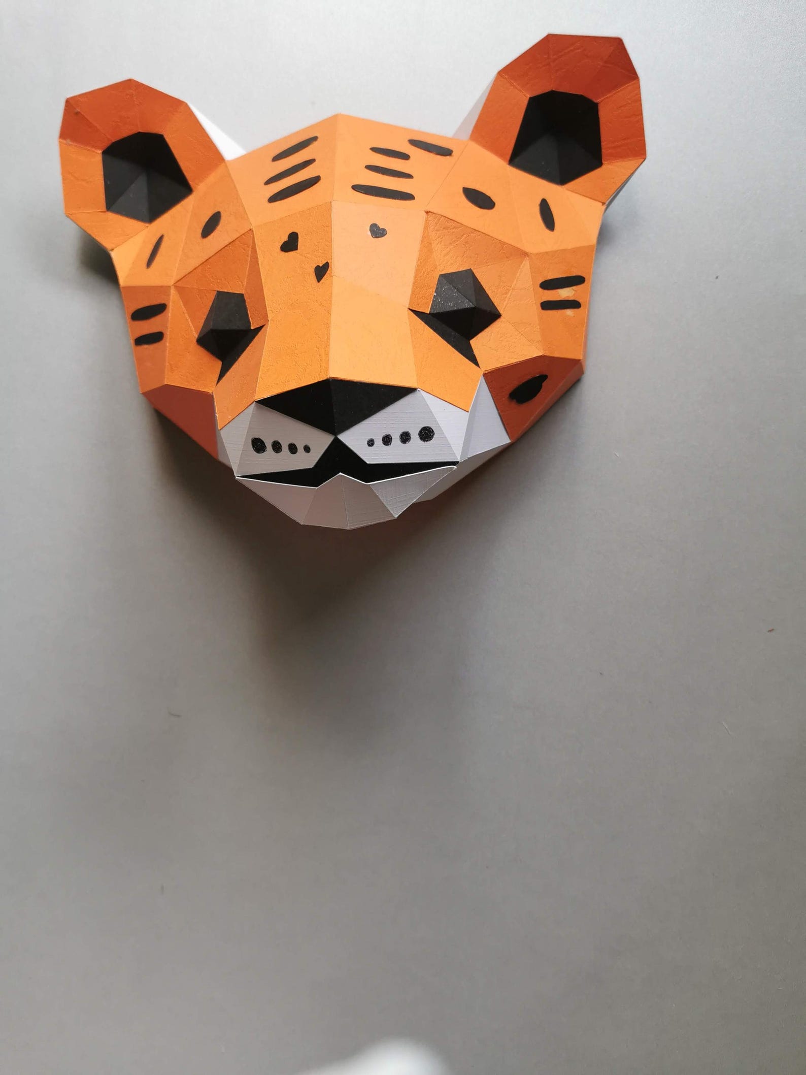 Papercraft Safari 3D Animals Bundle: Zebra, Leopard, Elephant, Giraffe ...