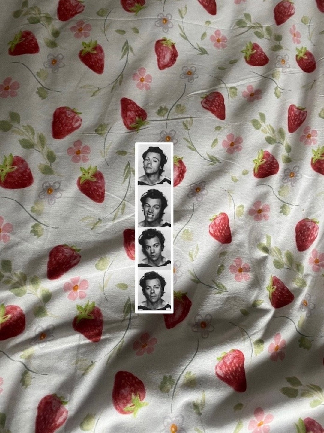 Harry Styles Bookmark - Etsy UK