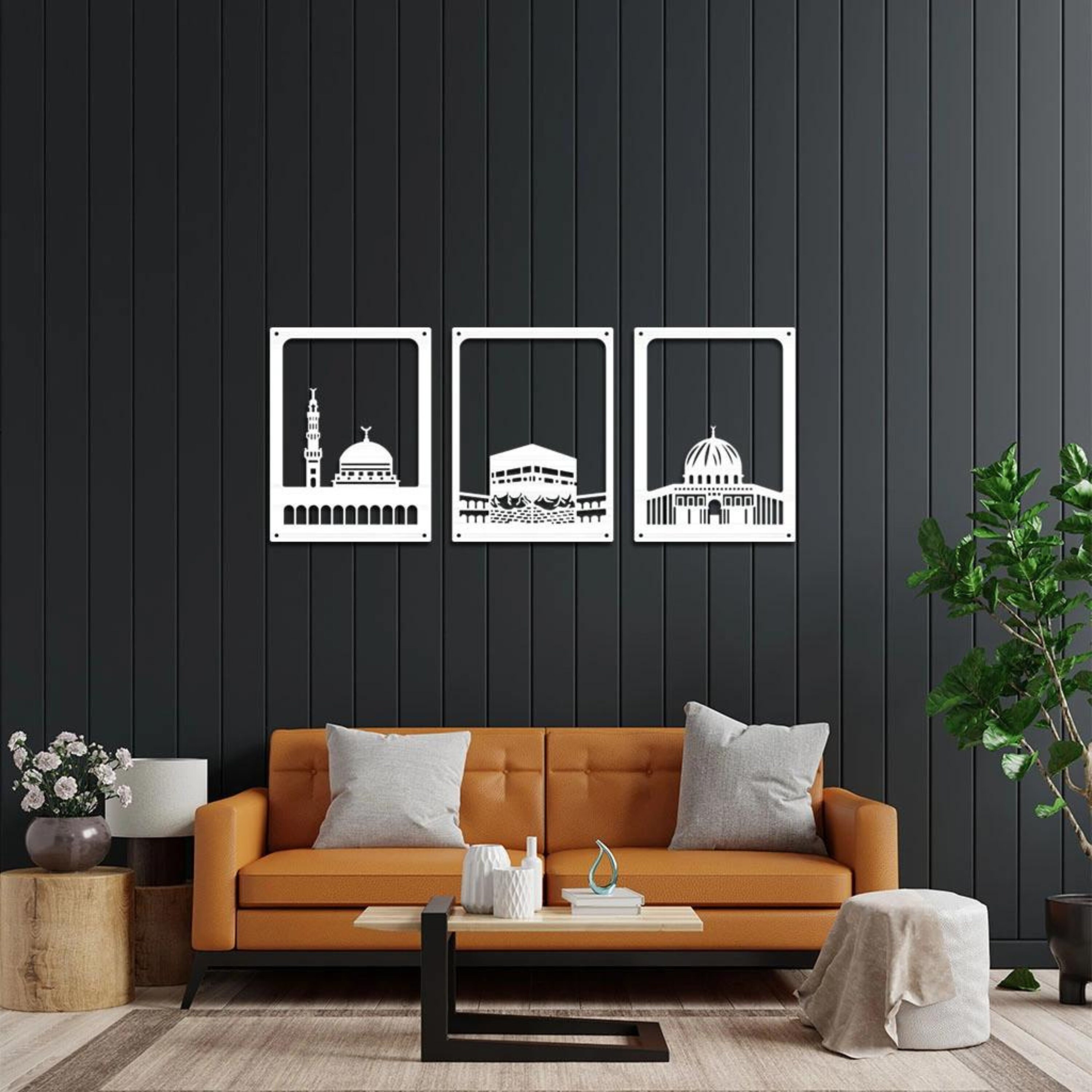 Kaaba Wall Decor, Ramadan Decoration, Muslim Masjid Al Aqsa, Islamic ...