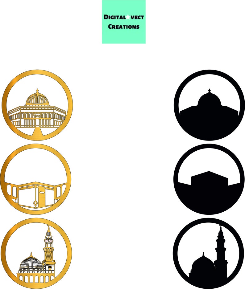 Kaaba Wall Decor, Muslim Masjid Al Aqsa, Almasjid Alnabawi, Islamic ...