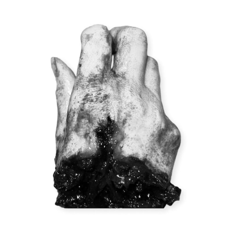 Severed Hand Prop - Etsy