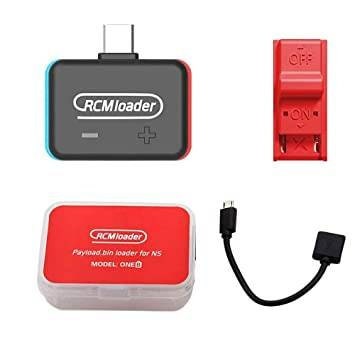 Switch Modding Service Atmosphere Cfw /hekate/tinfoil HB App - Etsy