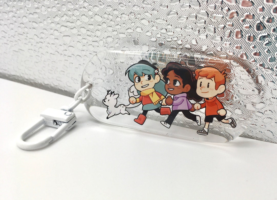 Freaky Friends// 2.5 Double Sided// Acrylic Keychain - Etsy