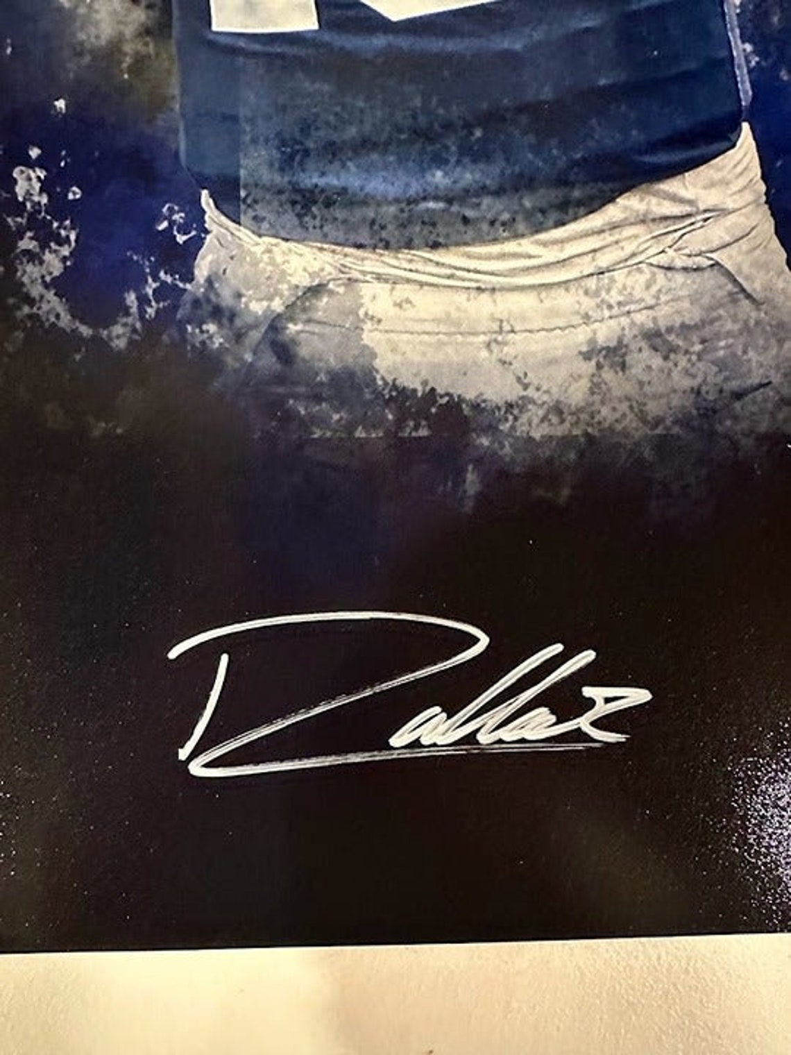 Drew Allar Signed Autographed Penn State Nittany Lions 16x20 Photo JSA ...
