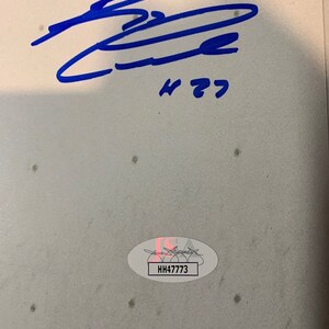 Bobby Clarke Barber Leach Kelly Watson Flyers Autographed Signed 16x20 ...