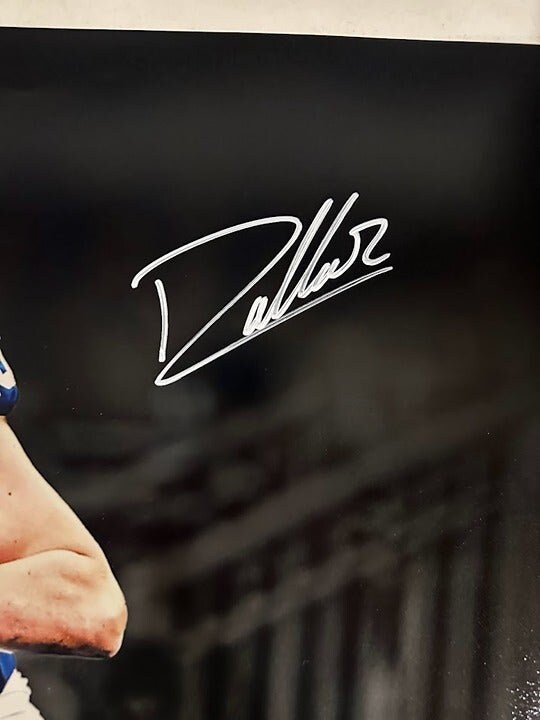 Drew Allar Signed Autographed Penn State Nittany Lions 16x20 Photo JSA ...