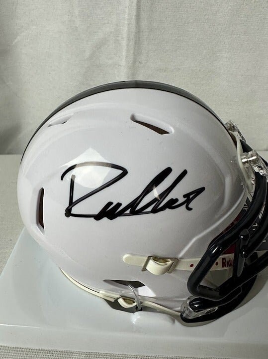 Drew Allar Signed Autographed Penn State Nittany Lions Riddell Mini ...