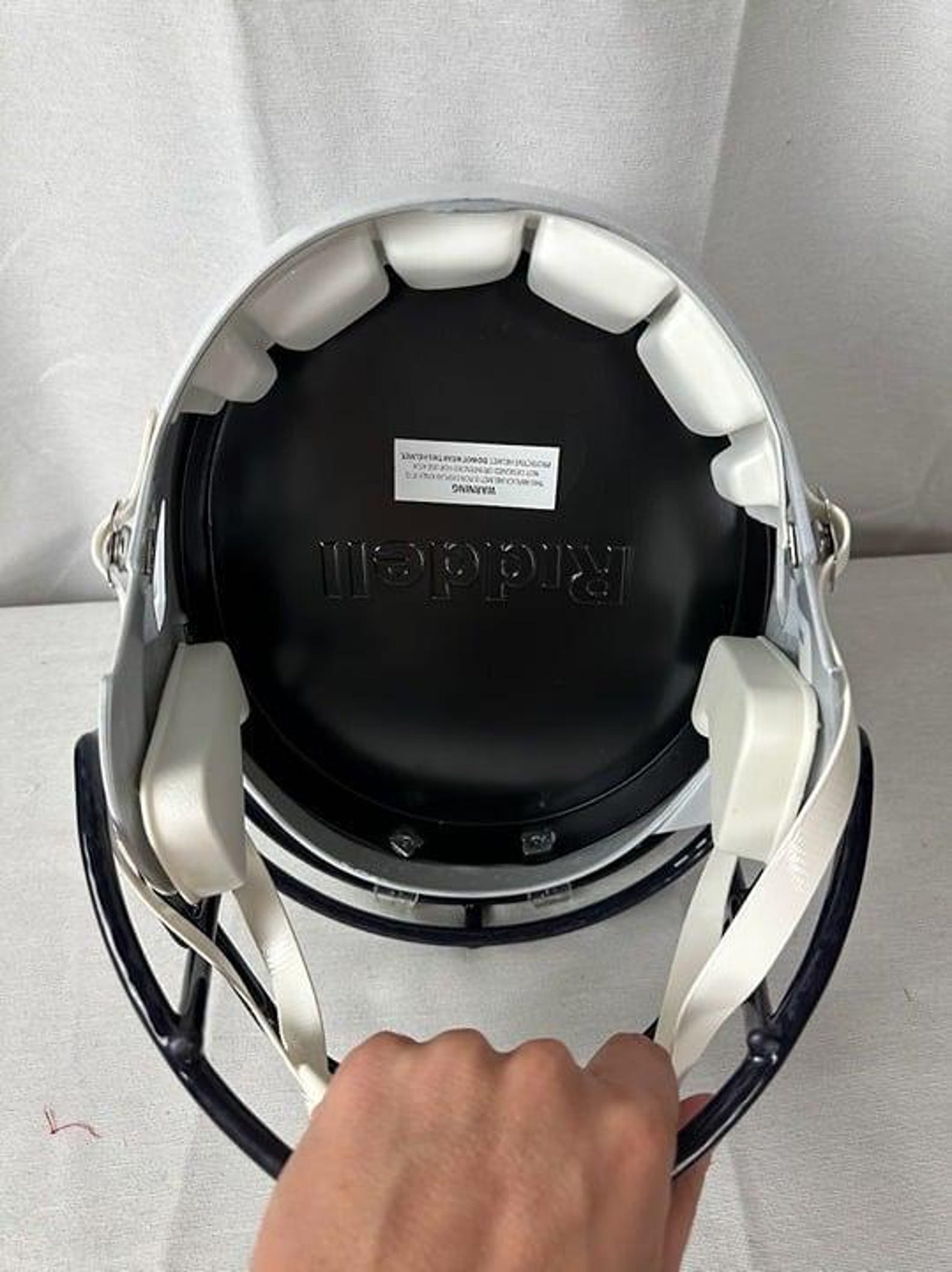 Drew Allar Signed "we Are Penn State" Autographed Full Size Rep Helmet ...
